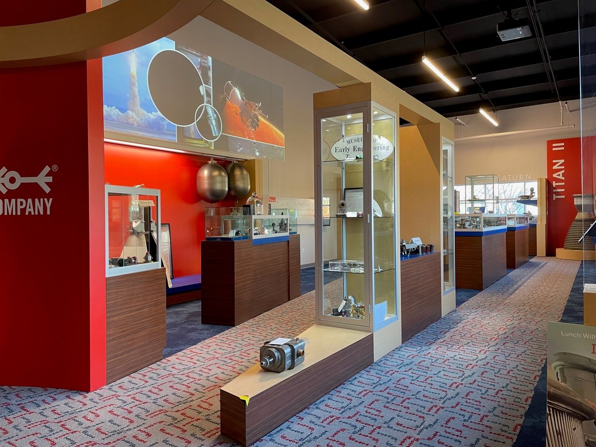Museum of Early Engineering Technology | The Lee Company